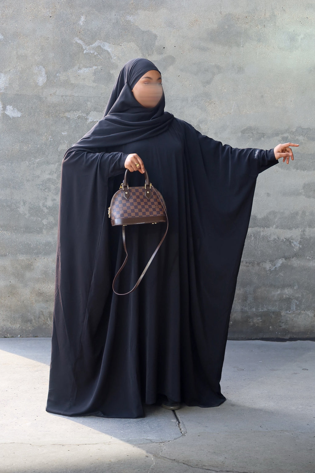 Farasha fatim – Lakeyshaa boutique